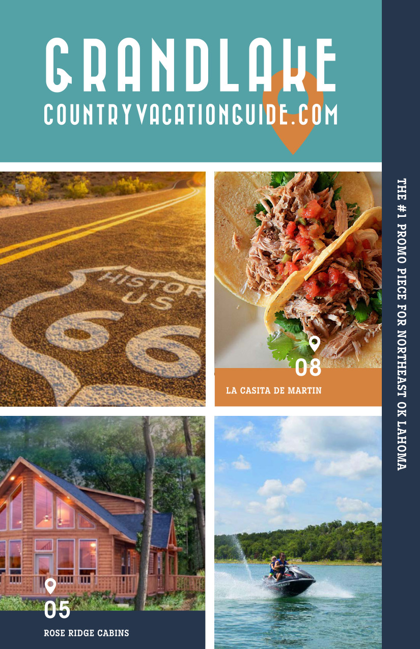 Grand Lake Country Vacation Guide by Doug drown - Flipsnack