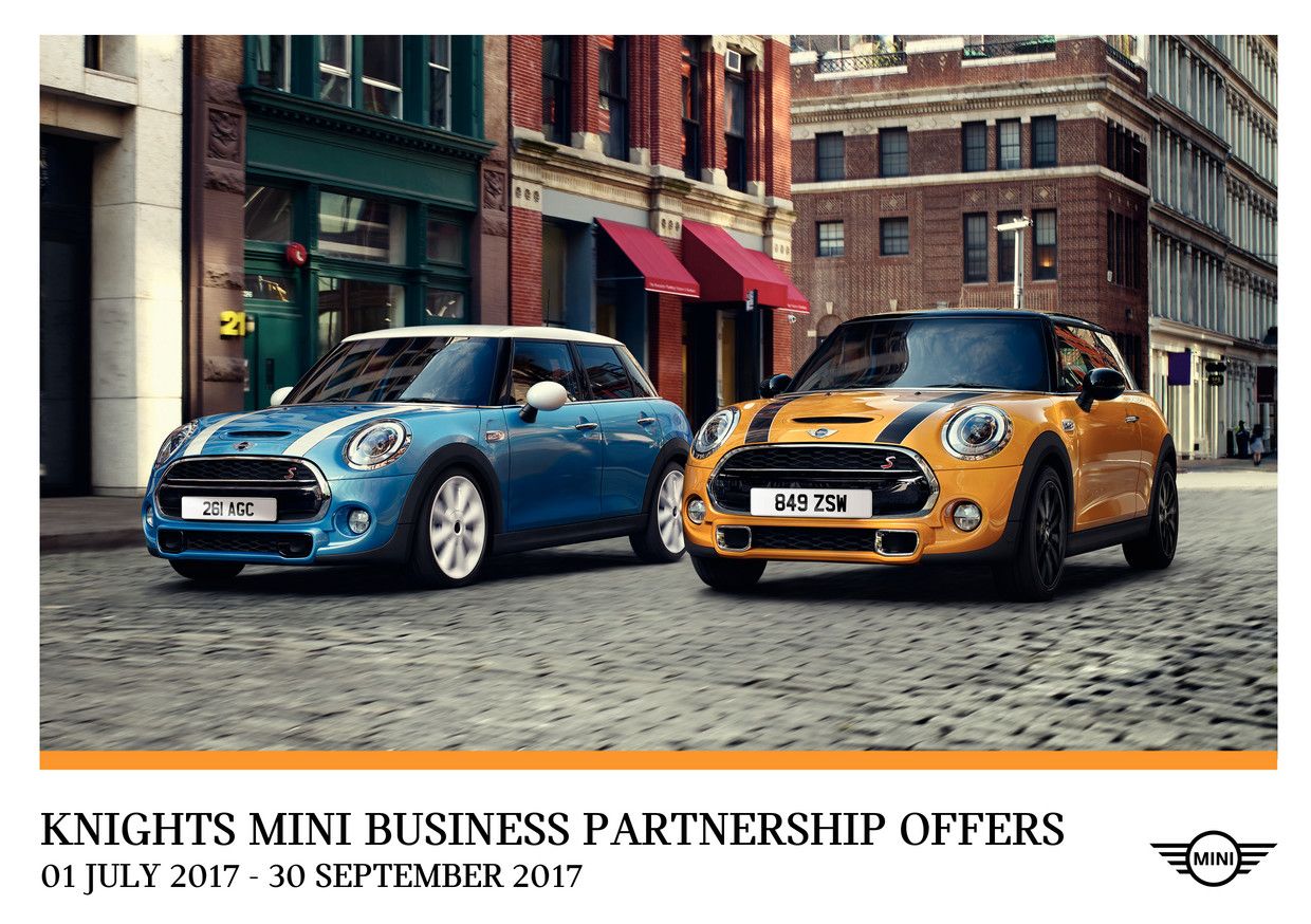 Latest Business MINI Offers by Knights BMW - Flipsnack