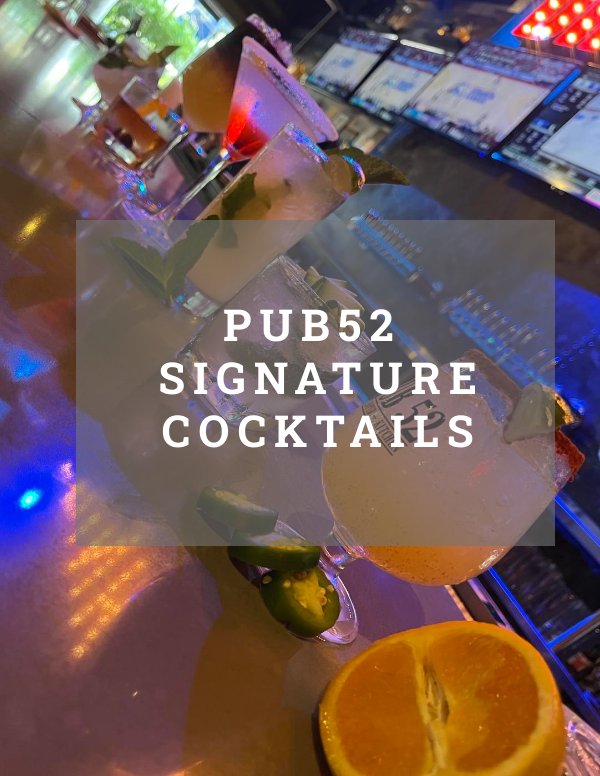 Pub52 Cocktail Book by Becky Jaime - Flipsnack