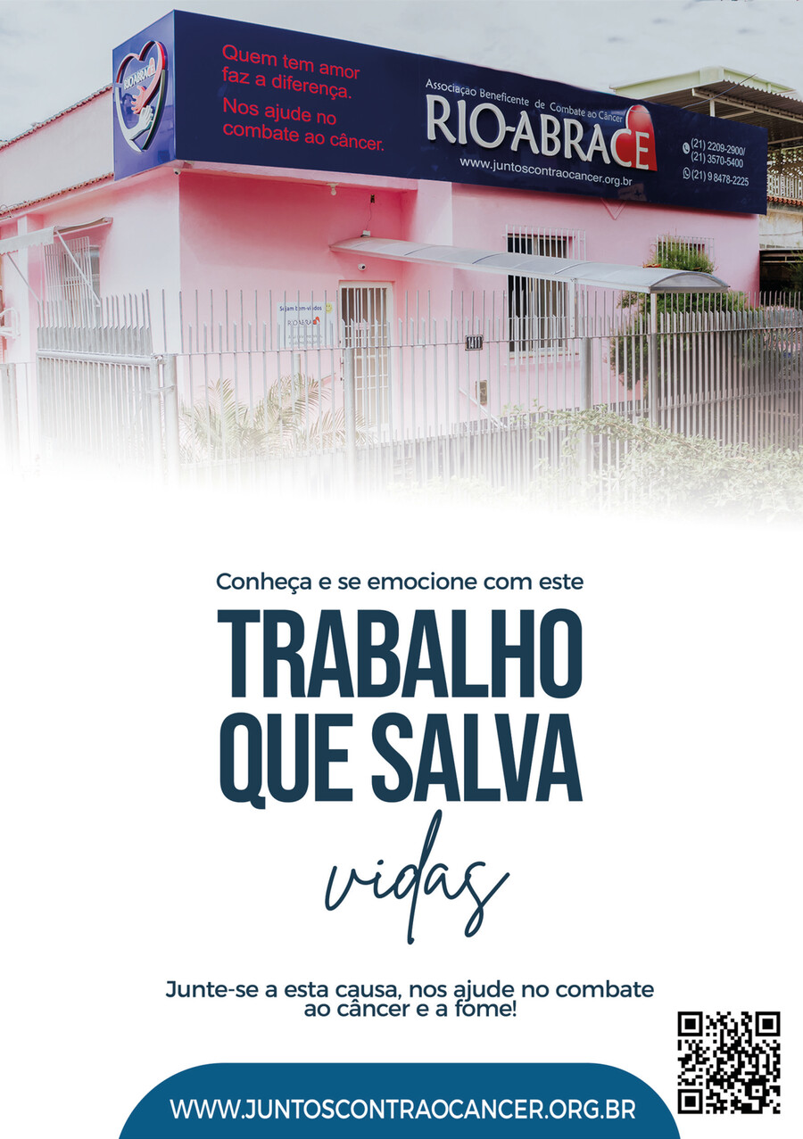 REVISTA QUASE PRONTA by RIO-ABRACE ABRACE - Flipsnack