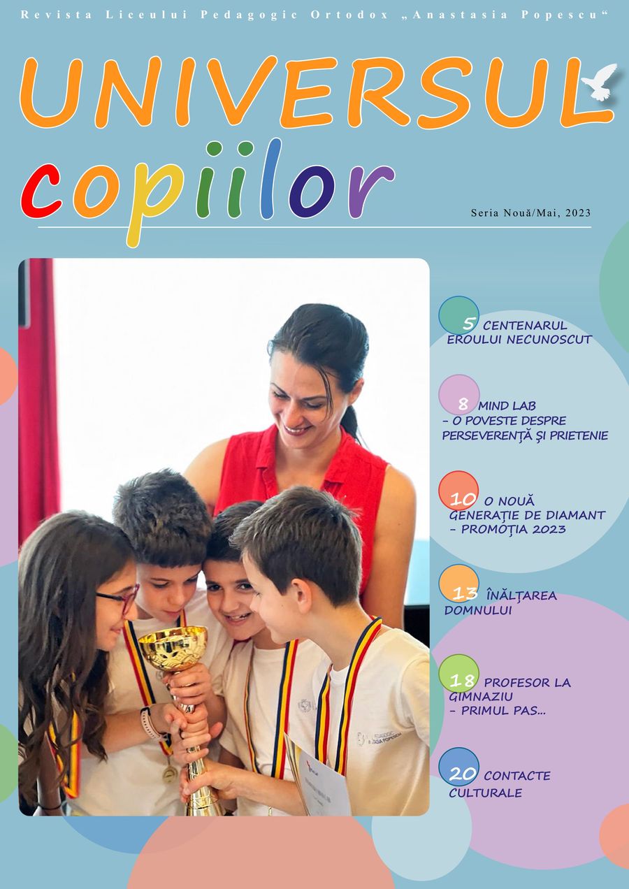 Revista Universul Copiilor, mai 2023 by Revista... - Flipsnack