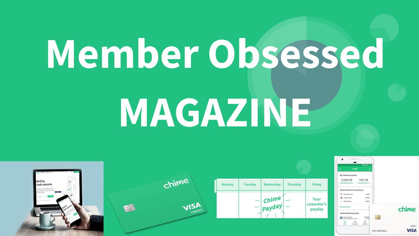 CHIME MAGAZINE Dec 20th by - Flipsnack