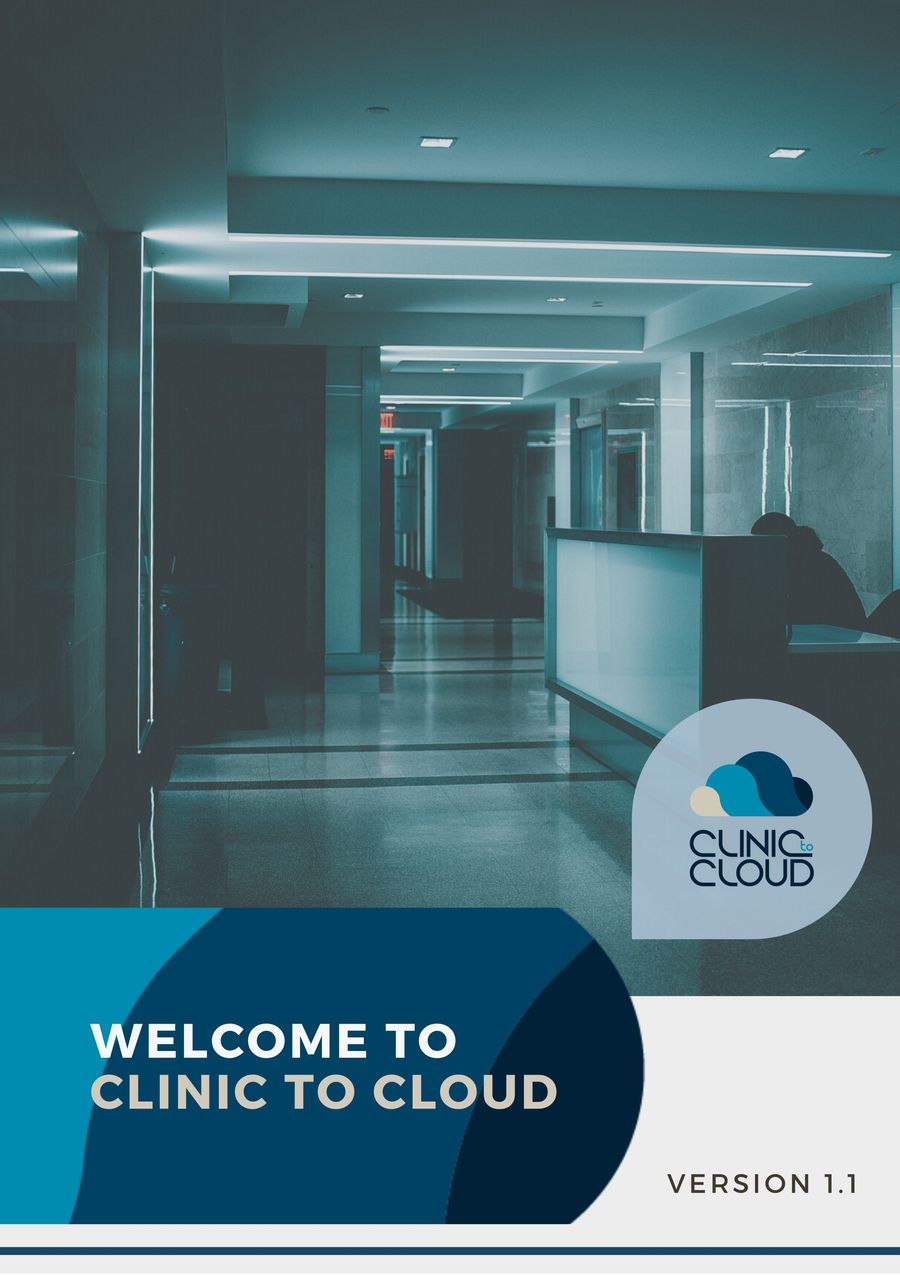 Onboarding Pack Public by Clinic to Cloud - Flipsnack