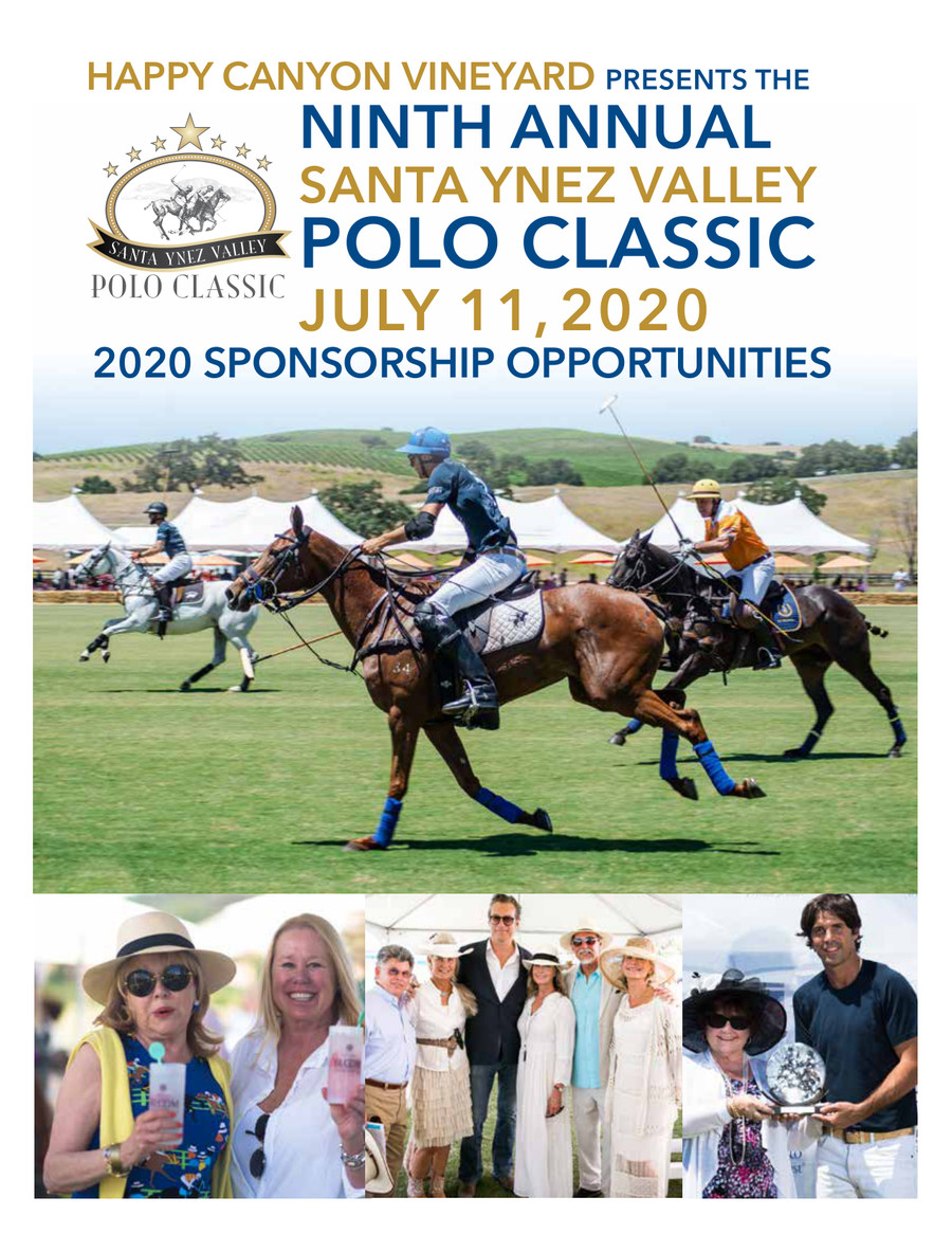 Polo Sponsor Packet 2020 by SYV People... - Flipsnack