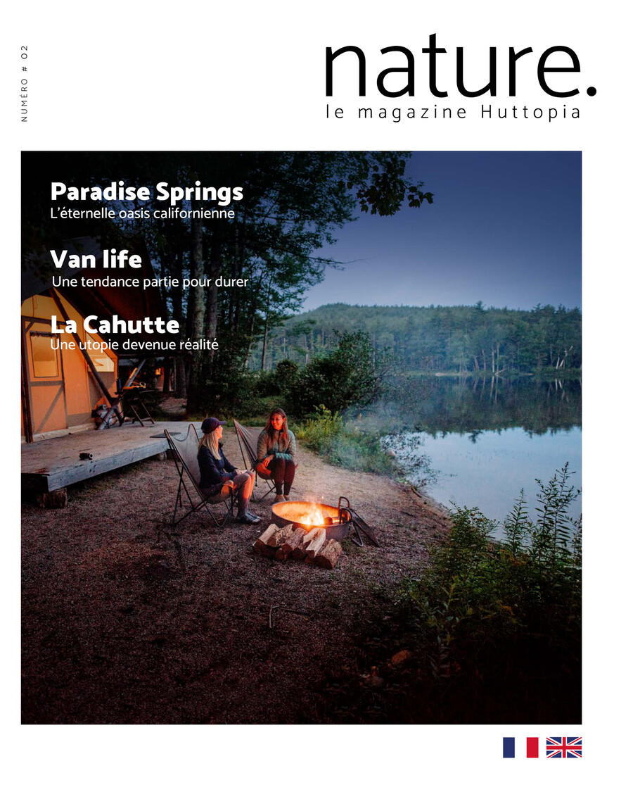 Magazine Nature. #02 by Huttopia - Flipsnack