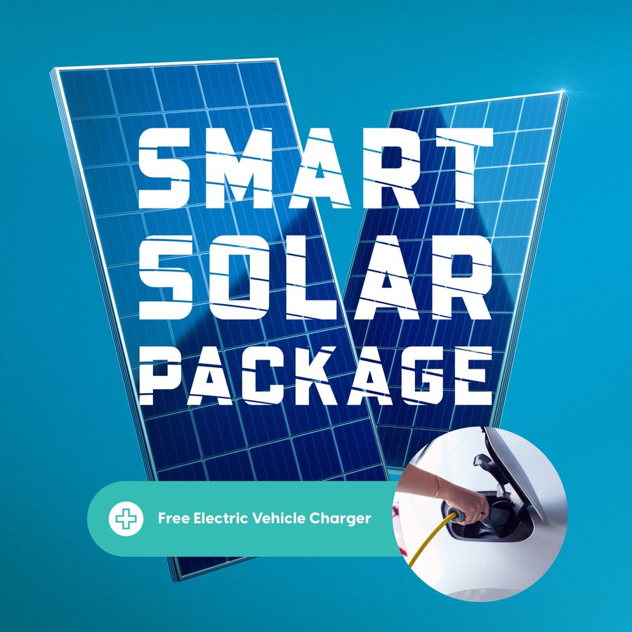 Smart Solar Package by Xplore