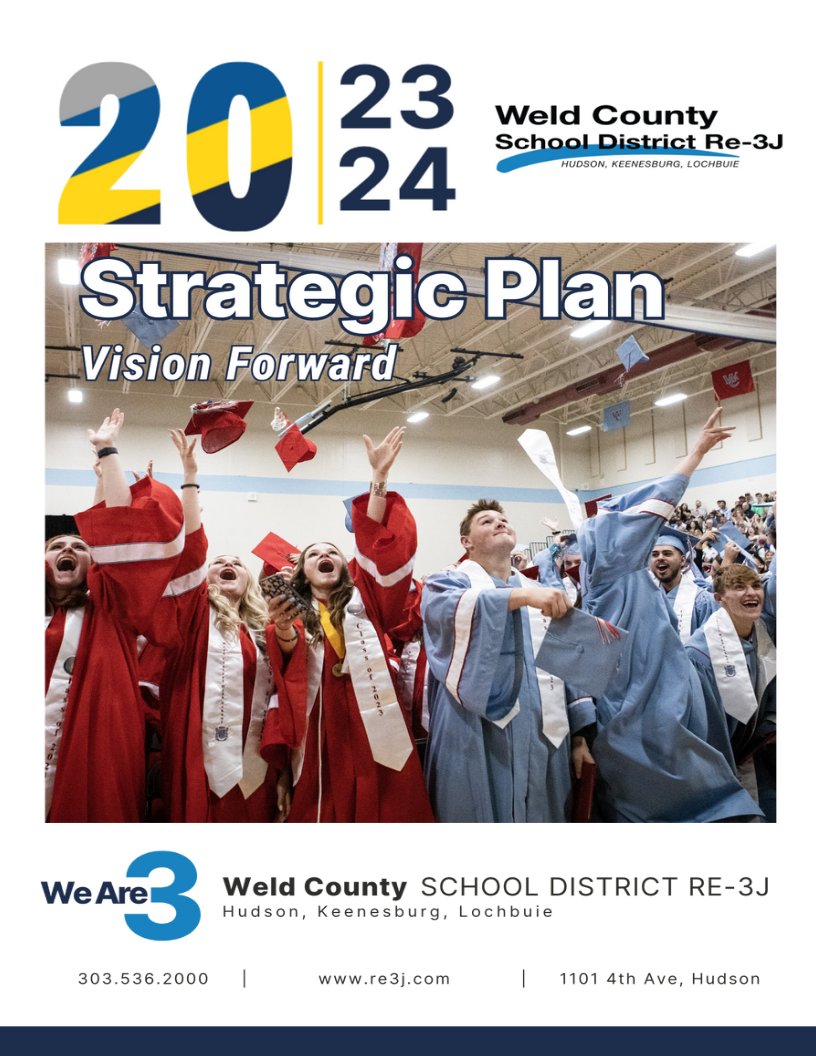2023-2024 Strategic Plan by Brendan Clark - Flipsnack