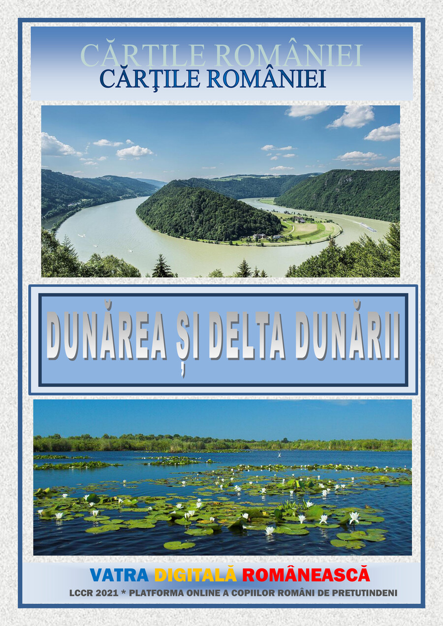 Dunarea si Delta Dunarii - Vol 3 - Cartile Romaniei by Vatra... - Flipsnack