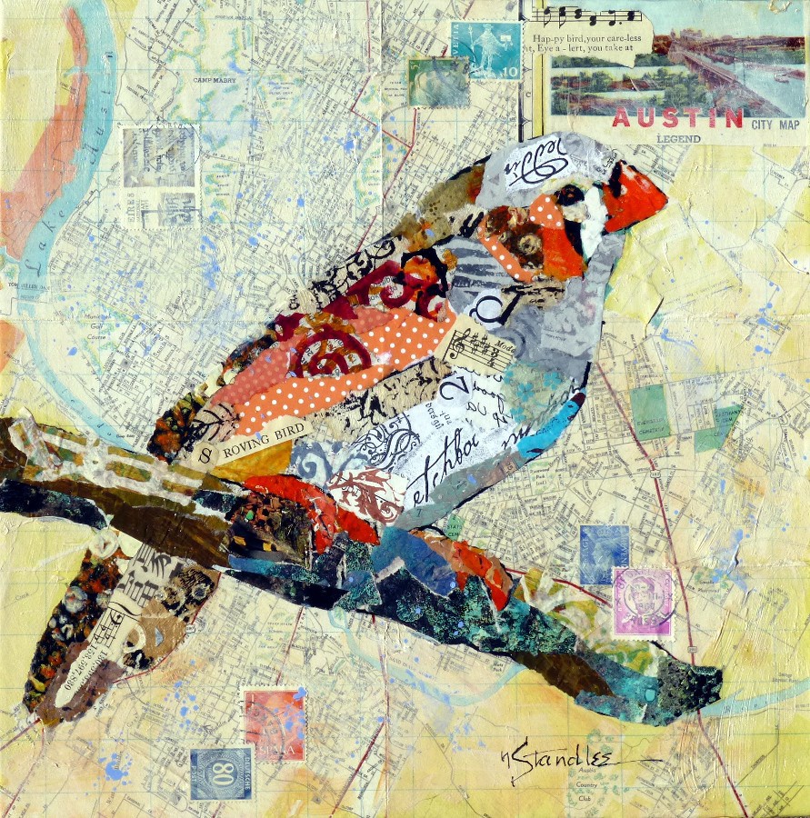 The Thirty Paintings in Thirty Day Part 1 Sept challenge by Nancy ...