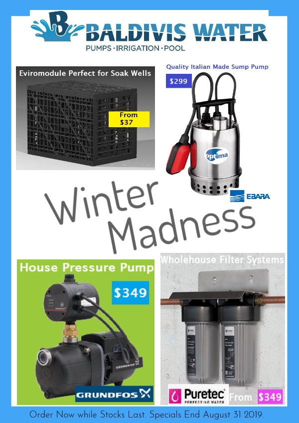 Baldivis Water Winter madness by kelly - Flipsnack