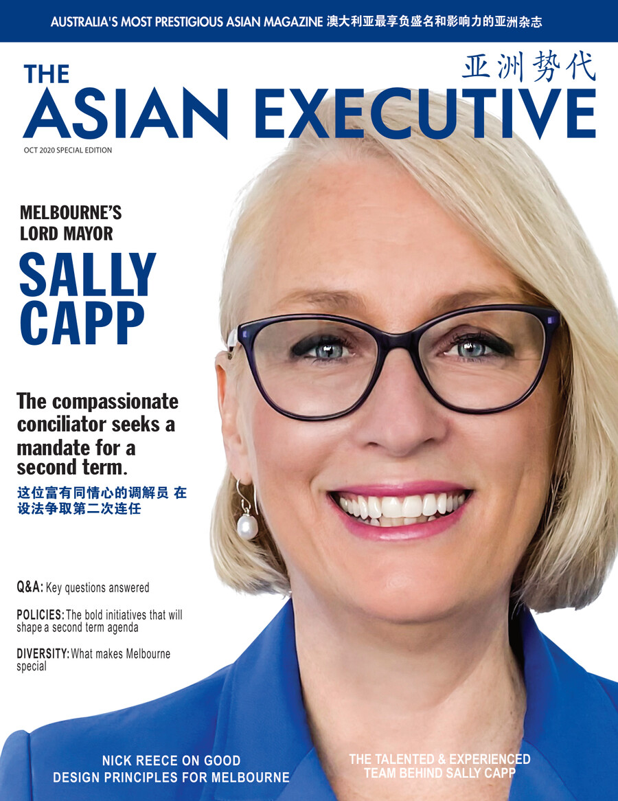 The Asian Executive - Sally Capp Edition by The Asian Executive - Flipsnack