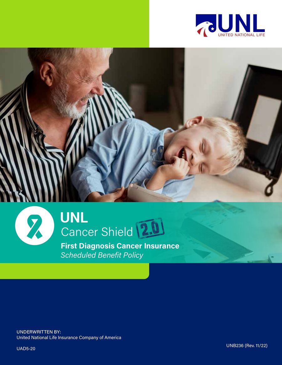 Cancer Shield 2.0 Brochure by Carrie Shapiro - Flipsnack