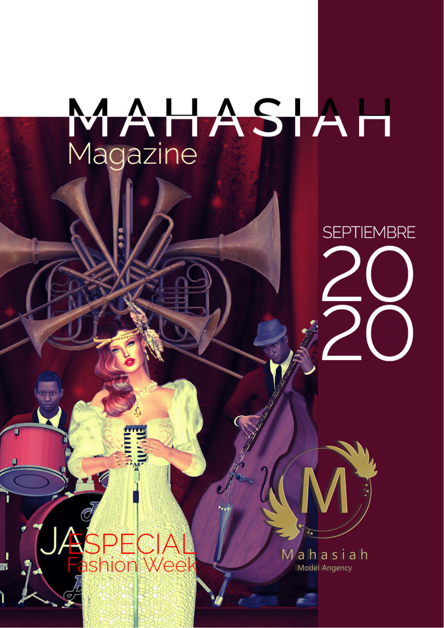 Mahasiah Magazine V3 / 11-2020 by Mahasiah Models... - Flipsnack