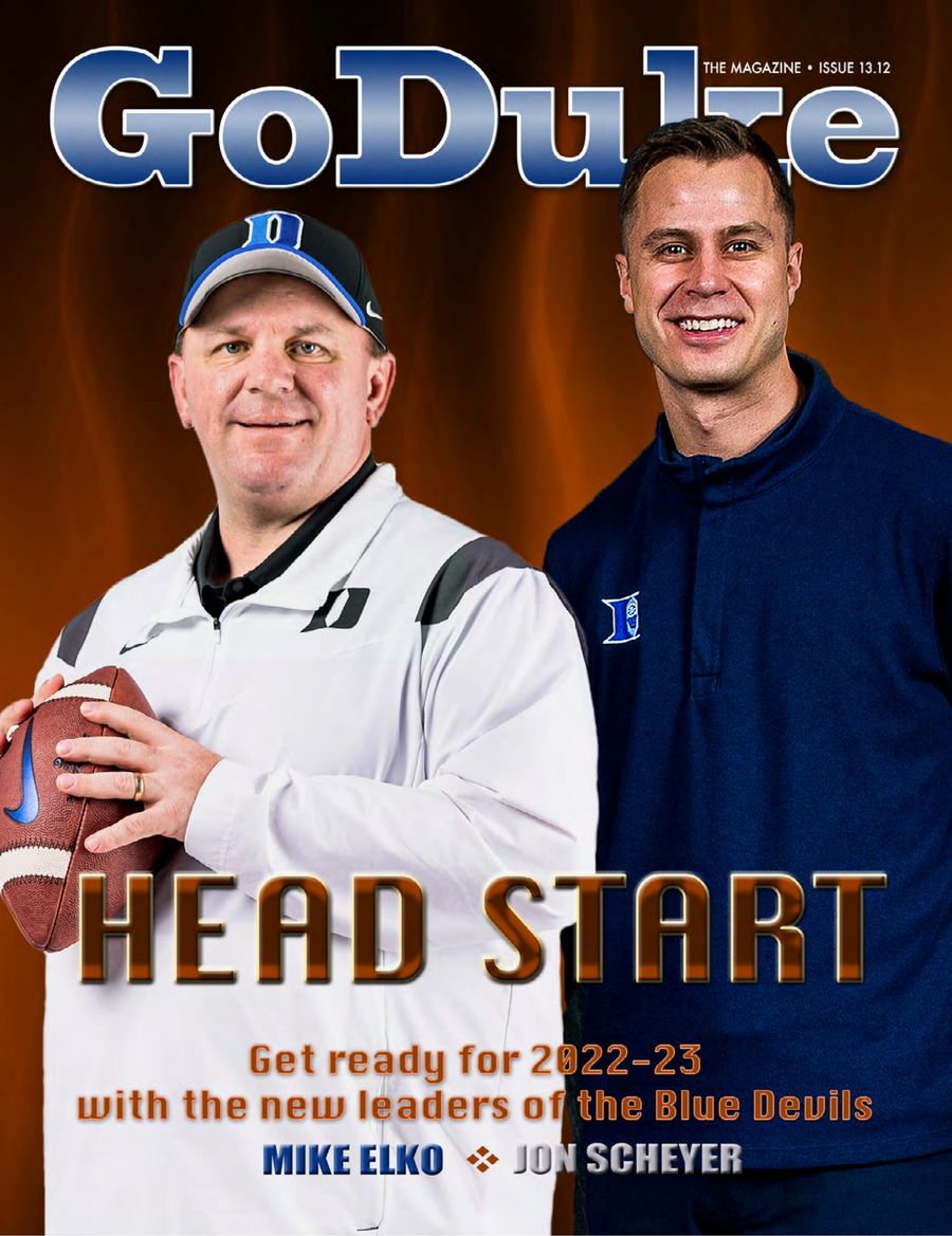 GoDuke July 2022 by LEARFIELD Digital...