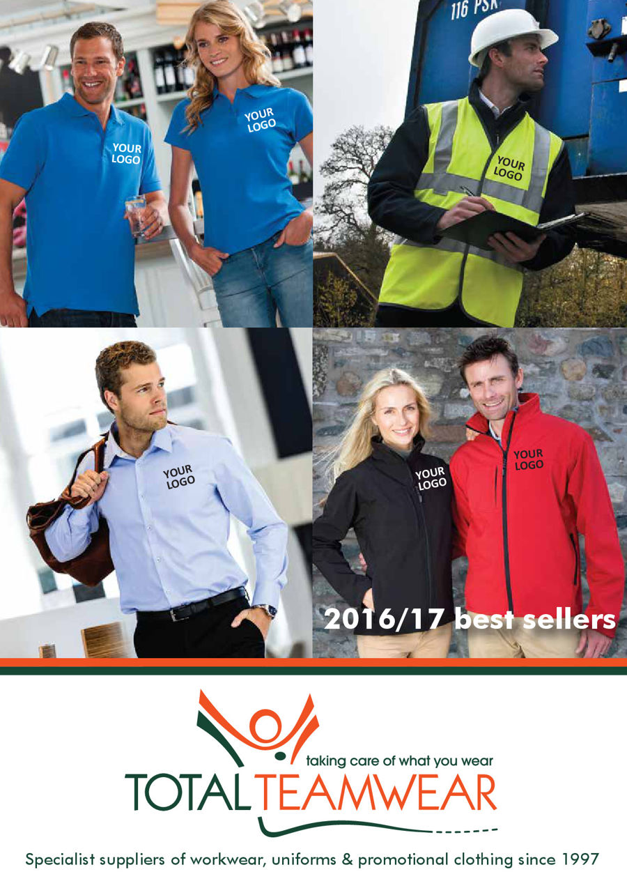Total Teamwear Catalogue 2016/17 by totalteamwear - Flipsnack