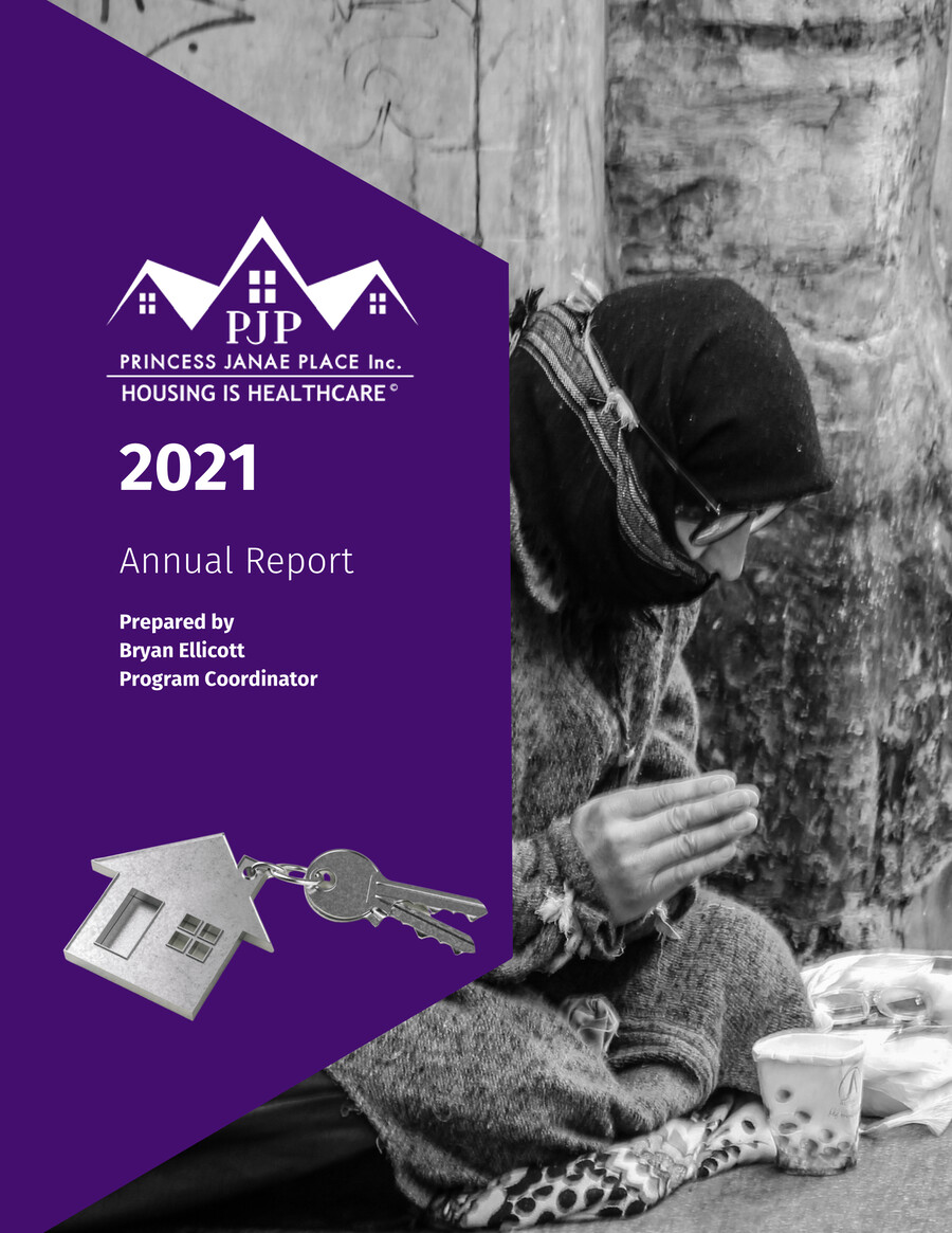 Princess Janae Place Annual Report 2021 by Bryan Ellicott - Flipsnack