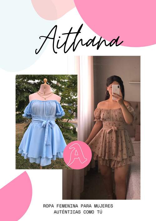 Catálogo Aithana by PATRICIA... - Flipsnack