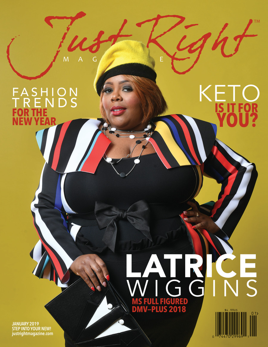 Just Right Magazine - January 2019 by Just Right Magazine - Flipsnack