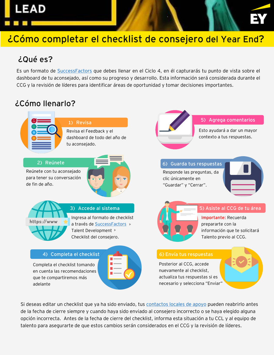 guia de llenado de checklist Lilaa by FF56FAE569B - Flipsnack