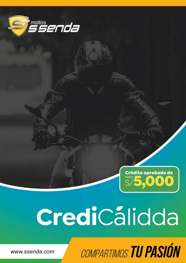 CATÁLOGO SSENDA - CrediCalidda by - Flipsnack