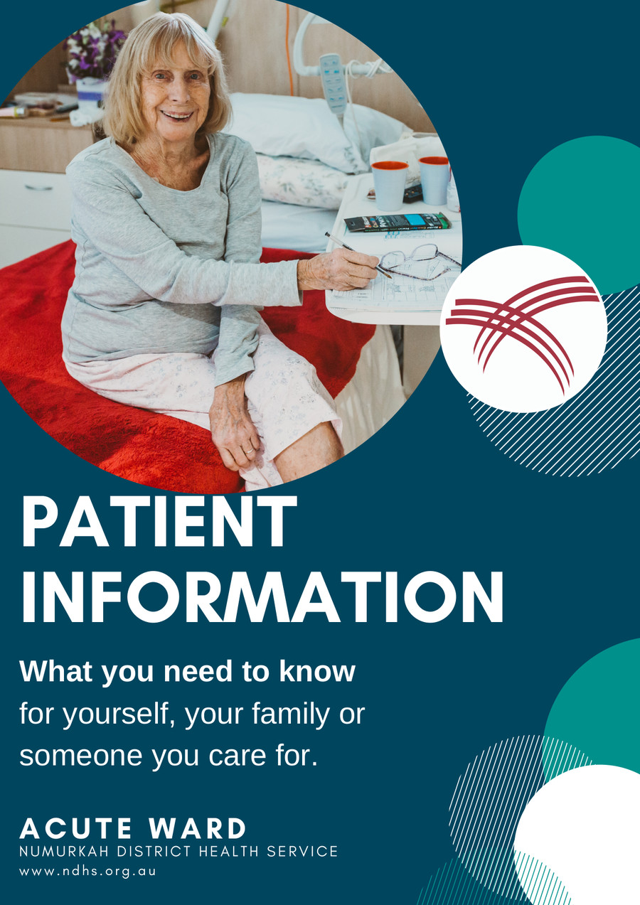 Patient Info Booklet-Acute by numurkahdhs - Flipsnack