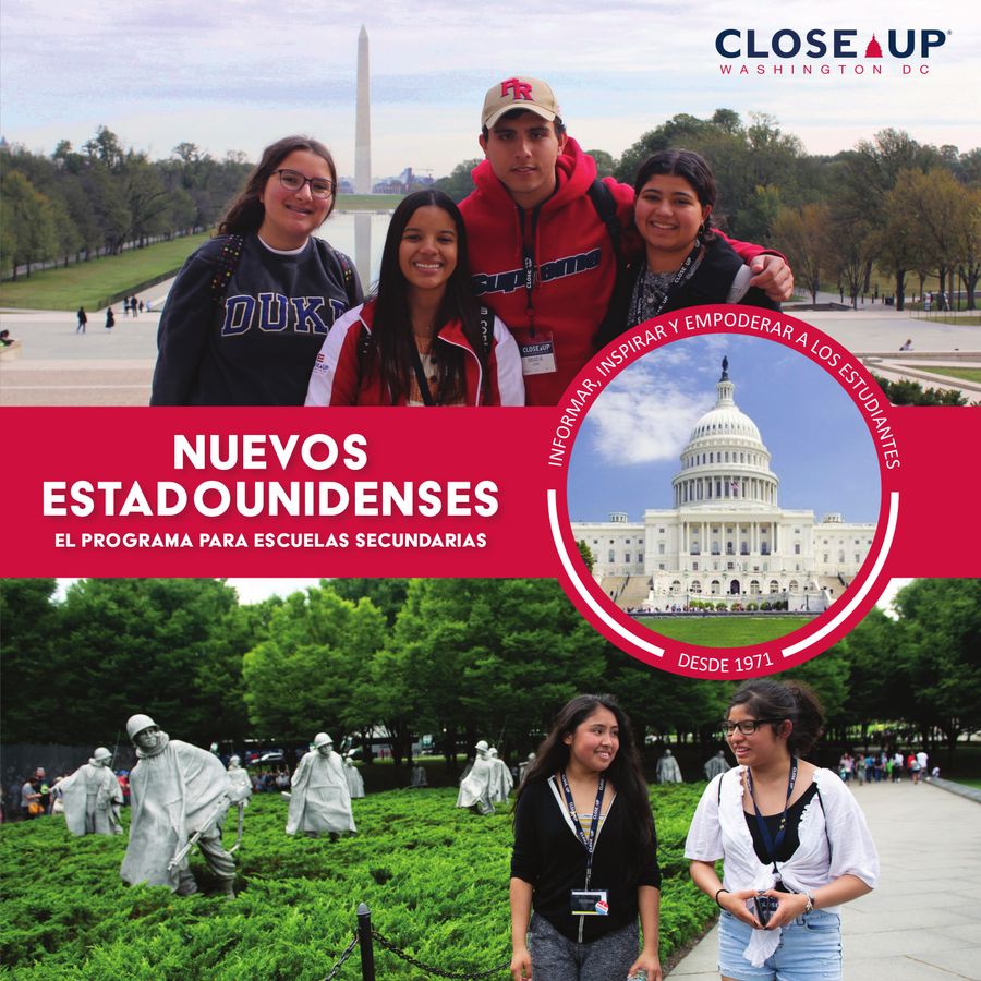 FY24-HS-PNA-Brochure-WEB_Spanish by Close Up Foundation - Flipsnack