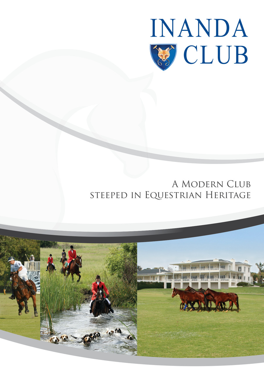 Inanda Club Brochure 2019 by sarahdilworth - Flipsnack