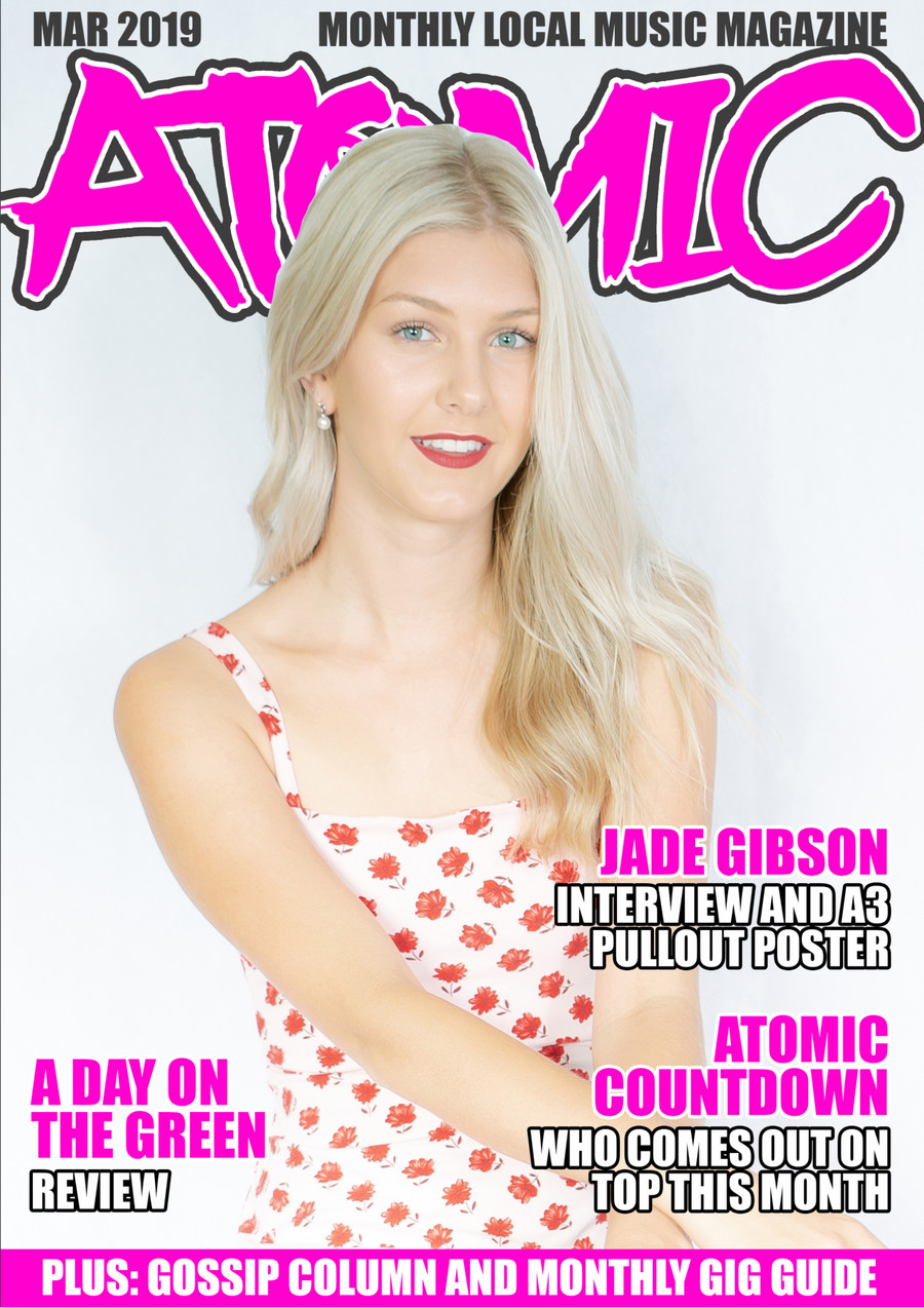 Atomic Mag - March 2019 by Team Atomic - Flipsnack