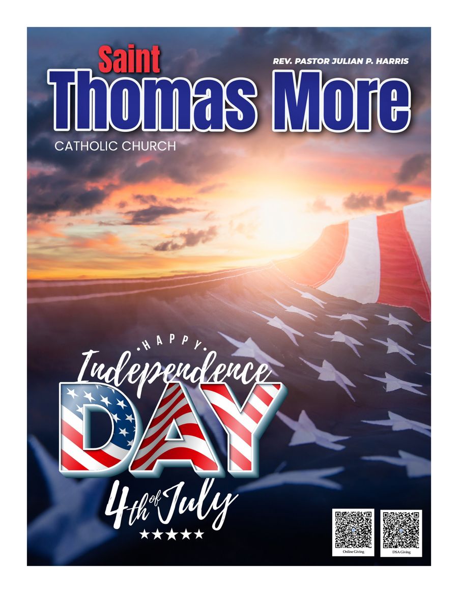 St. Thomas More - July 2th, 2023 by... - Flipsnack