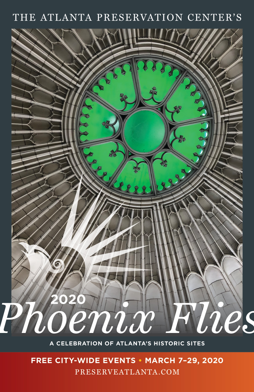 Phoenix Flies 2020: A Celebration of Atlanta Historic Sites by ...