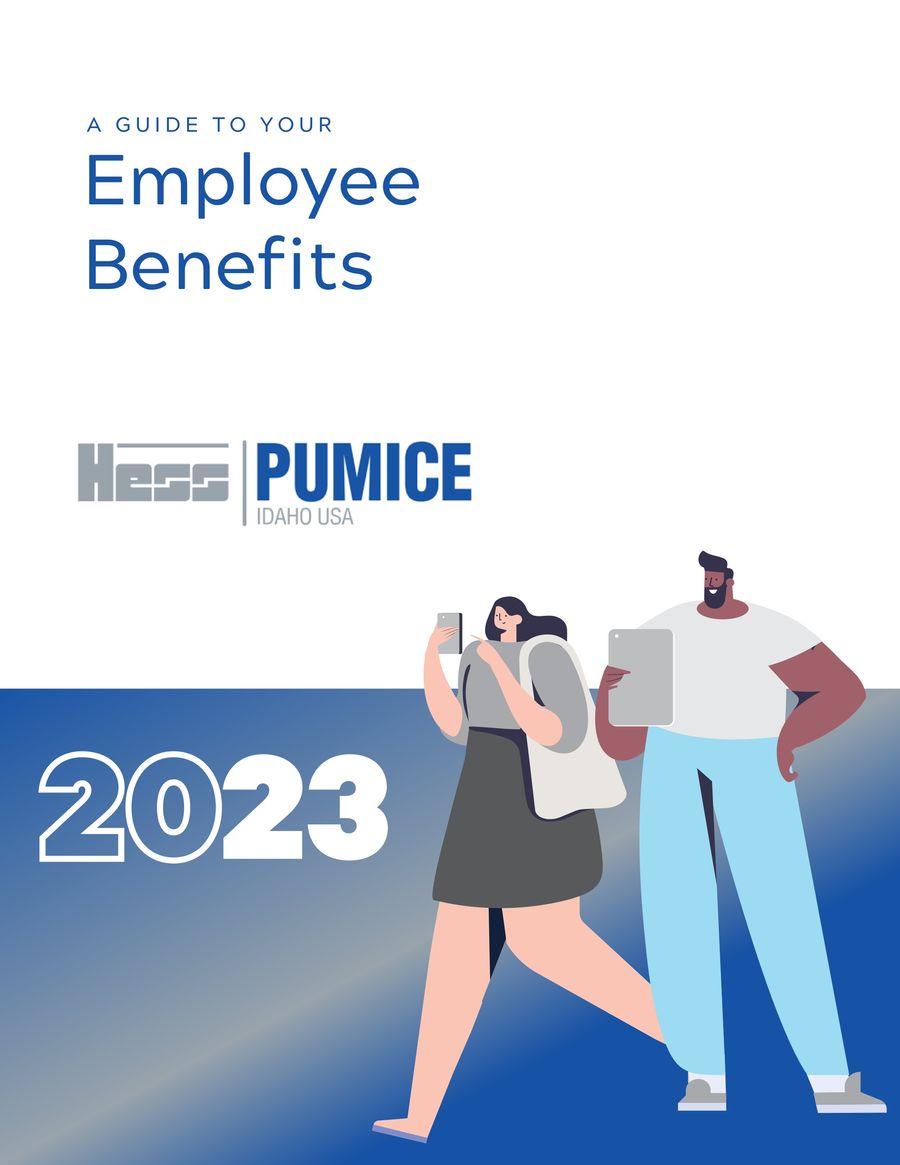 2023 Hess Pumice BG by GBS Benefits
