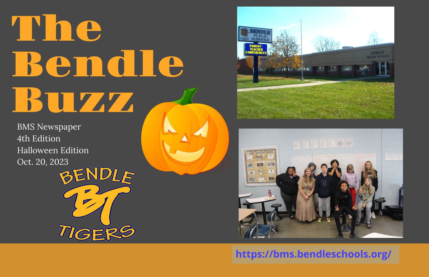 The Bendle Buzz 10/20/23 by Christy Diamond - Flipsnack