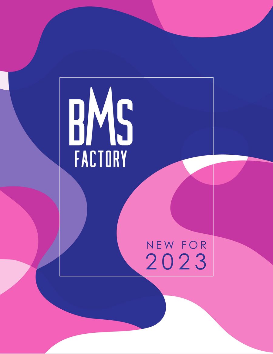 BMS Factory New for 2023 by BMS Enterprises - Flipsnack