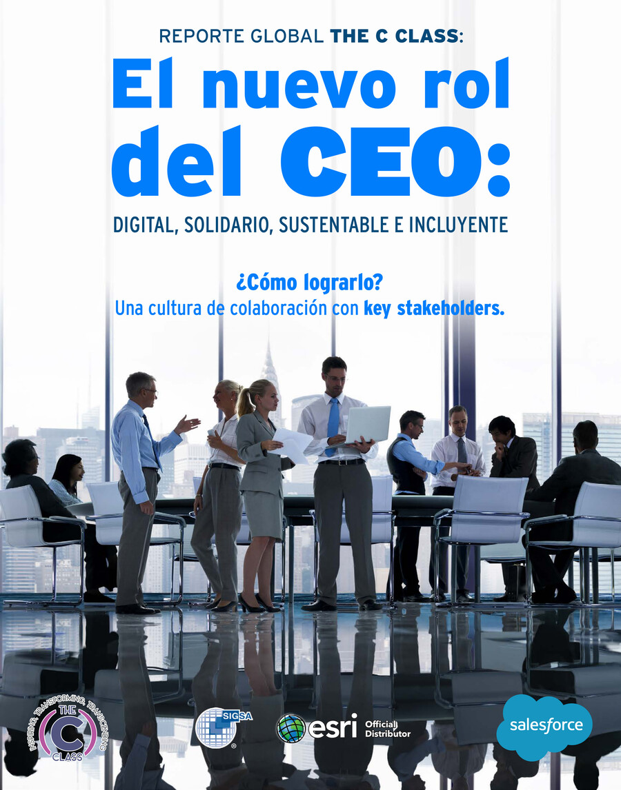 El Nuevo Rol del CEO by TCC - Flipsnack