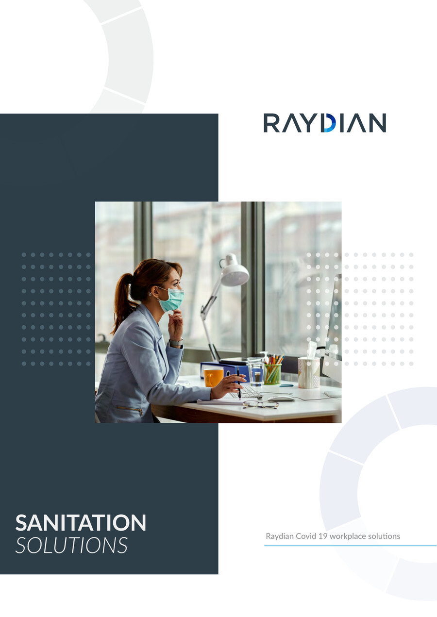 Raydian Sanitation Solutions Brochure by Penny - Flipsnack