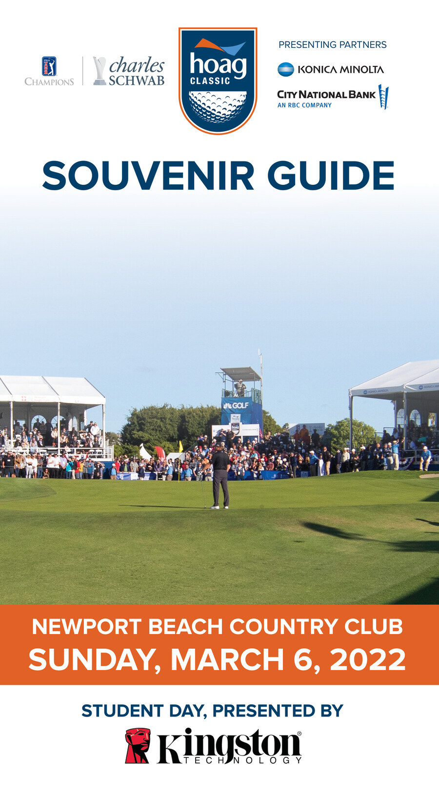 Hoag Classic Souvenir Guide 2022 by Demi - Flipsnack