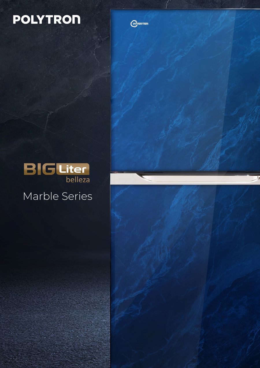 Polytron Belleza Bigliter Marble Series by POLYTRON - Flipsnack