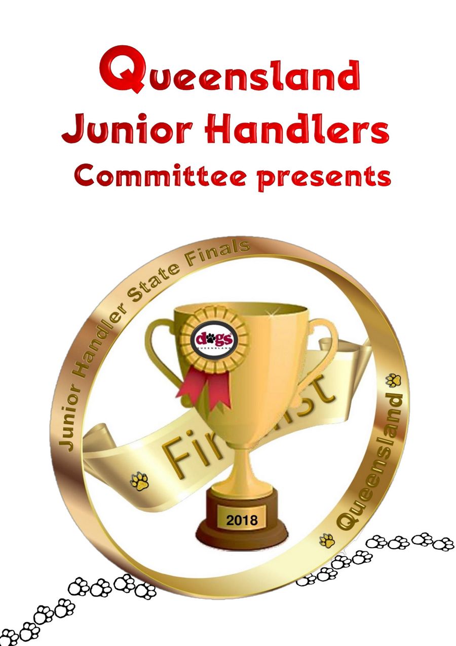 2018 Queensland Junior Handlers State Finals by Cristina - Flipsnack