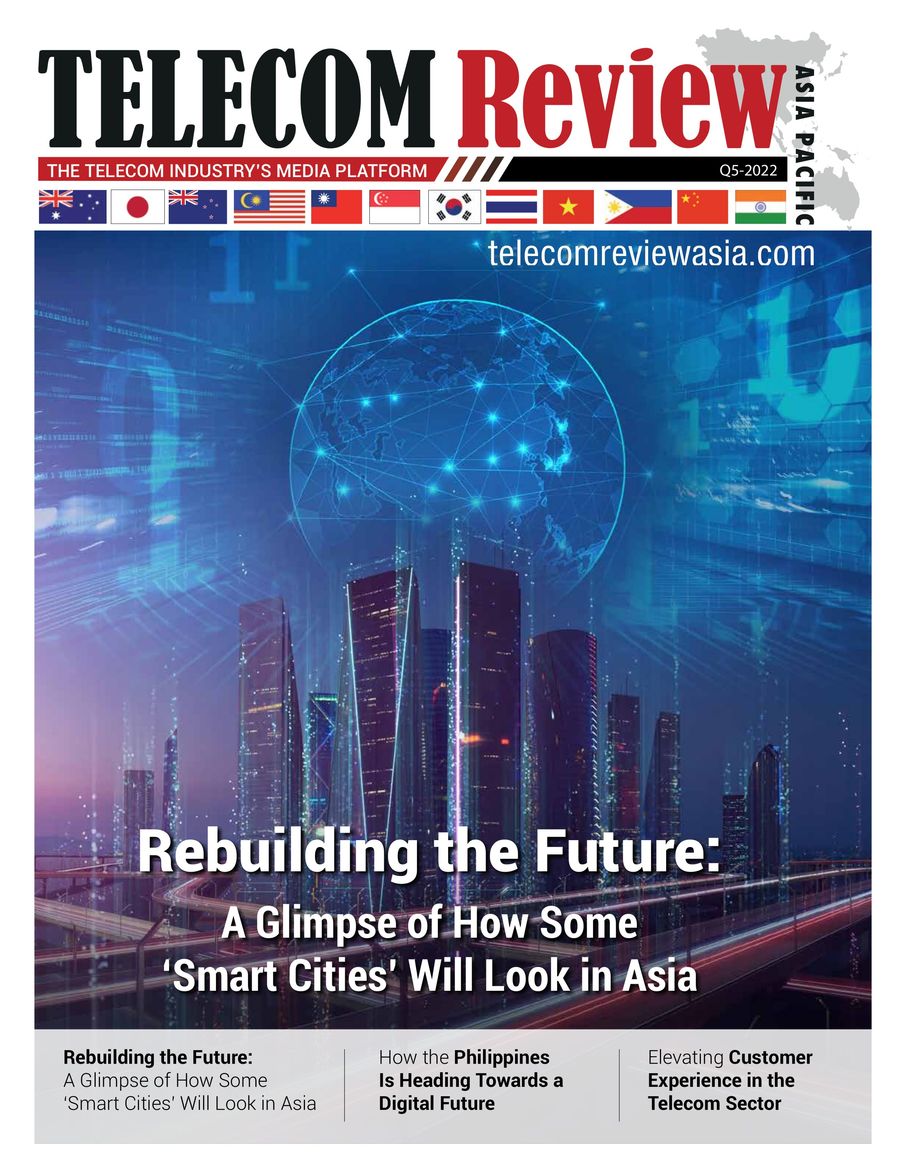 Telecom Review APAC November_December 2022 by Tracemedia - Flipsnack