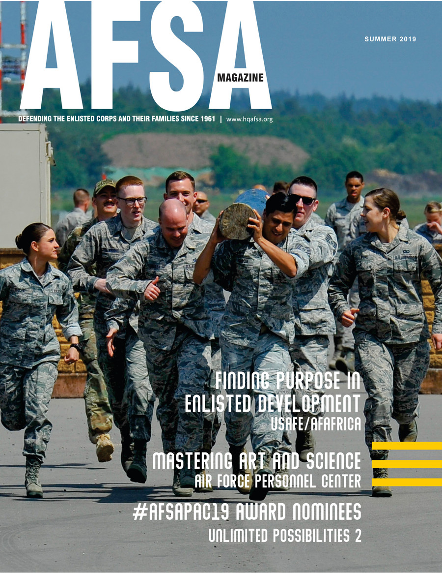 AFSA Magazine Summer 2019 by AFSAHQ - Flipsnack