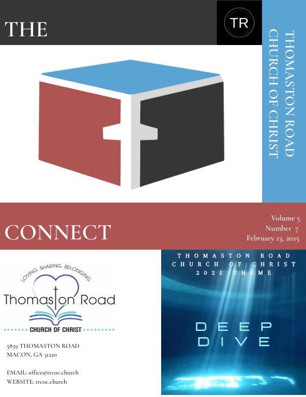 The Connect: Volume #5, Issue #7, February 23, 2025 by... - Flipsnack