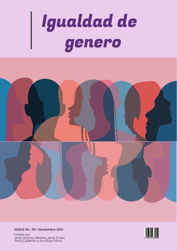 Igualdad de genero by JESUS... - Flipsnack