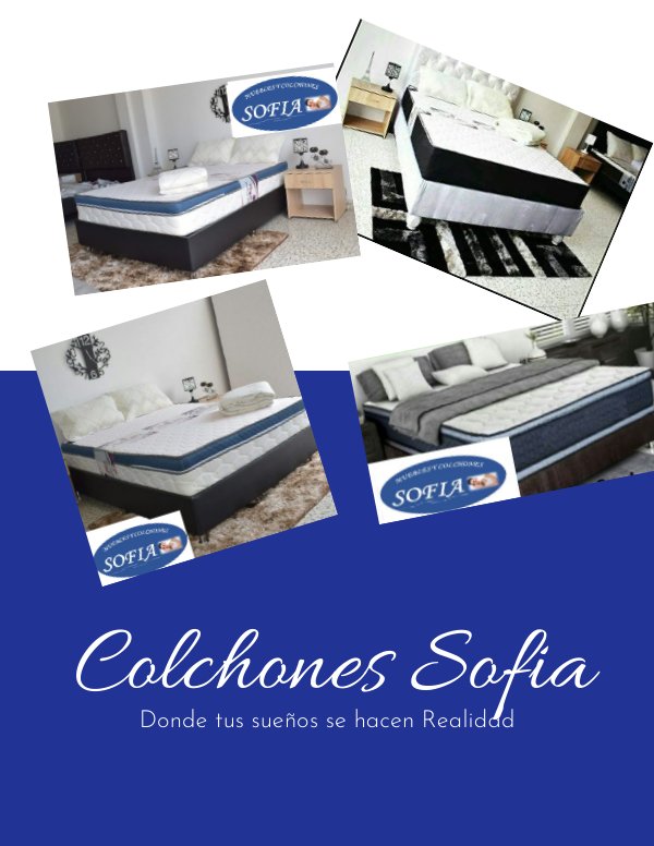 Muebles y colchones Sofia by SOLEIMY... - Flipsnack