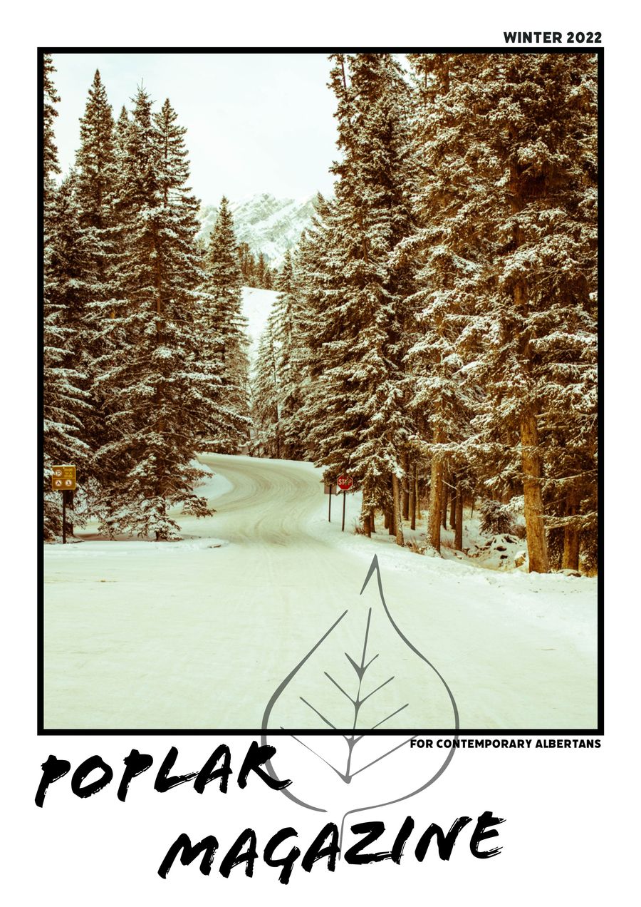Poplar Magazine Winter Issue 2022 by Tim - Flipsnack