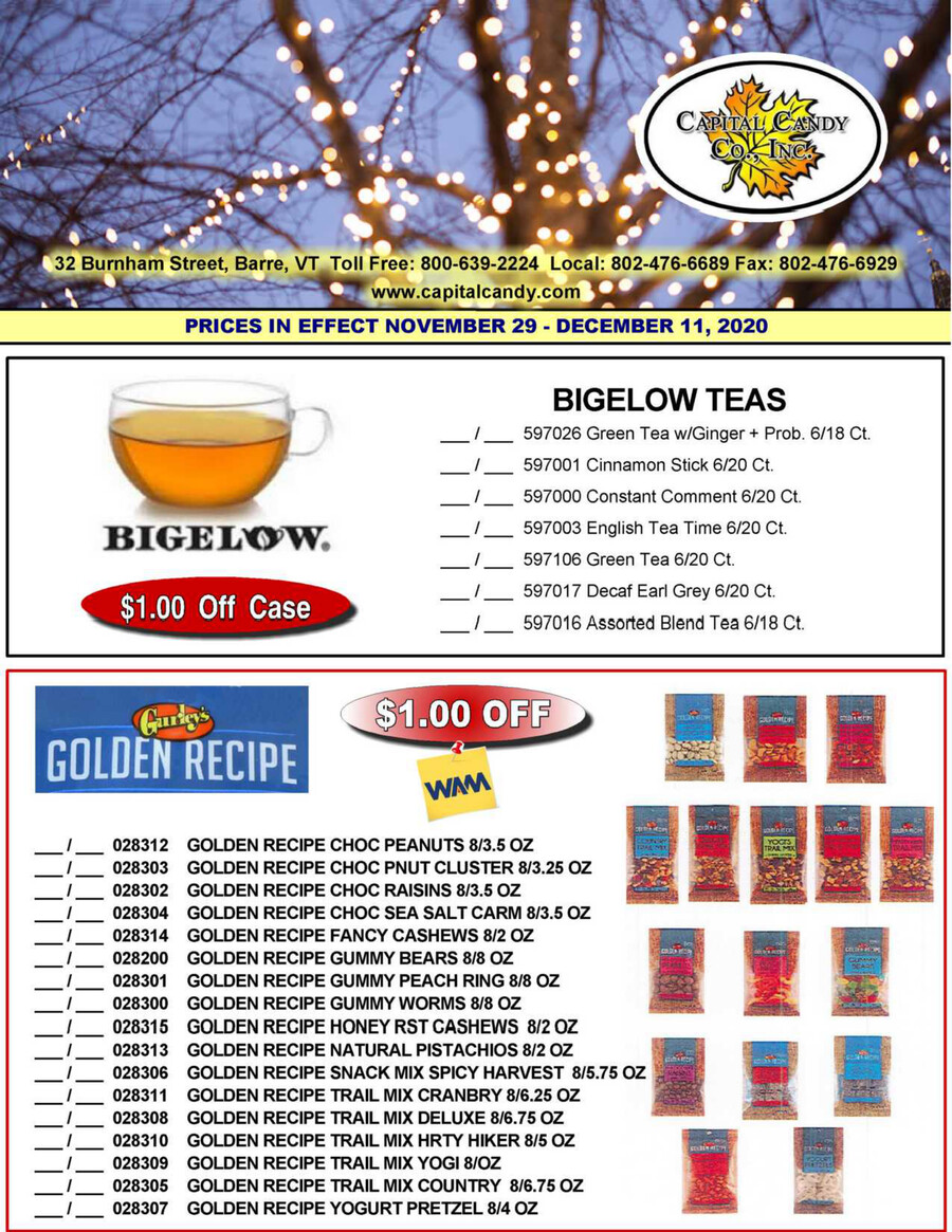 Grocery Flyer 112920 (2) by Alice Laperle - Flipsnack