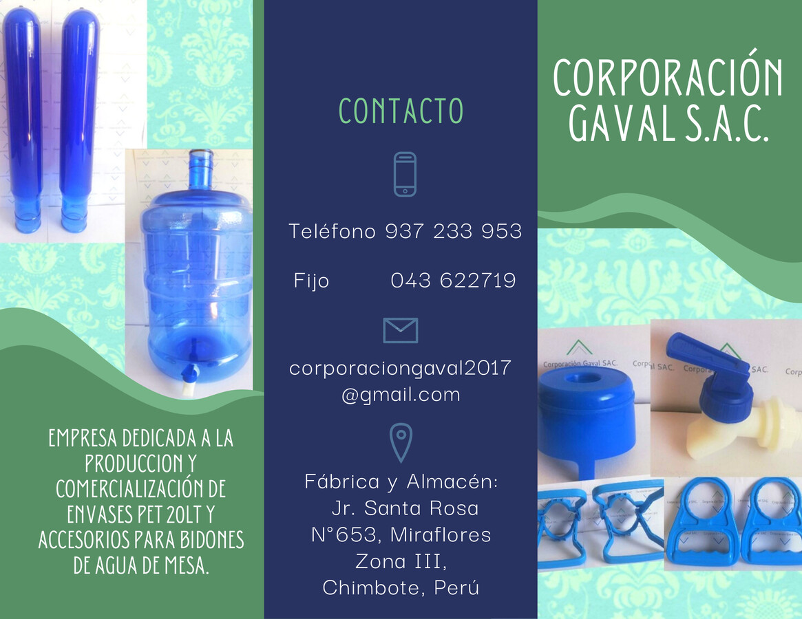 Corporación Gaval SAC- Catálogo de productos by Corporacion Gaval ...