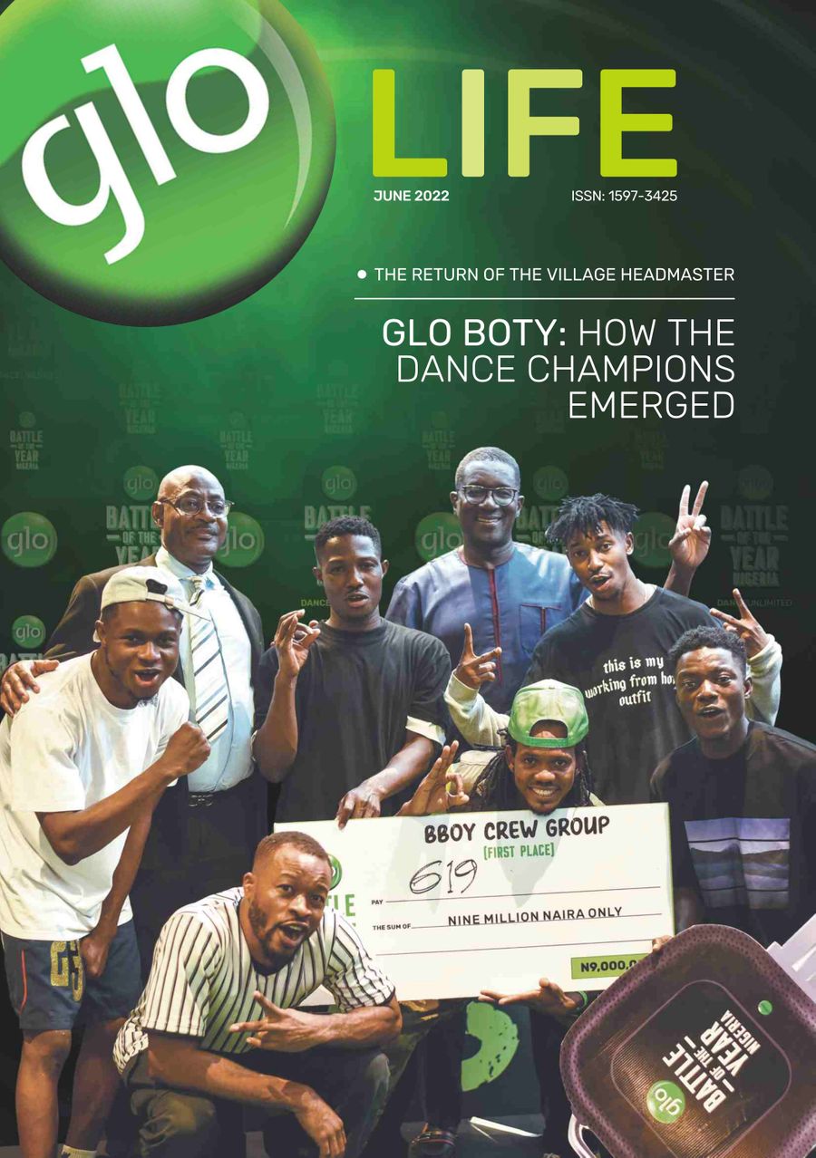 Glo Life June 2022 Online by Globacom - Flipsnack