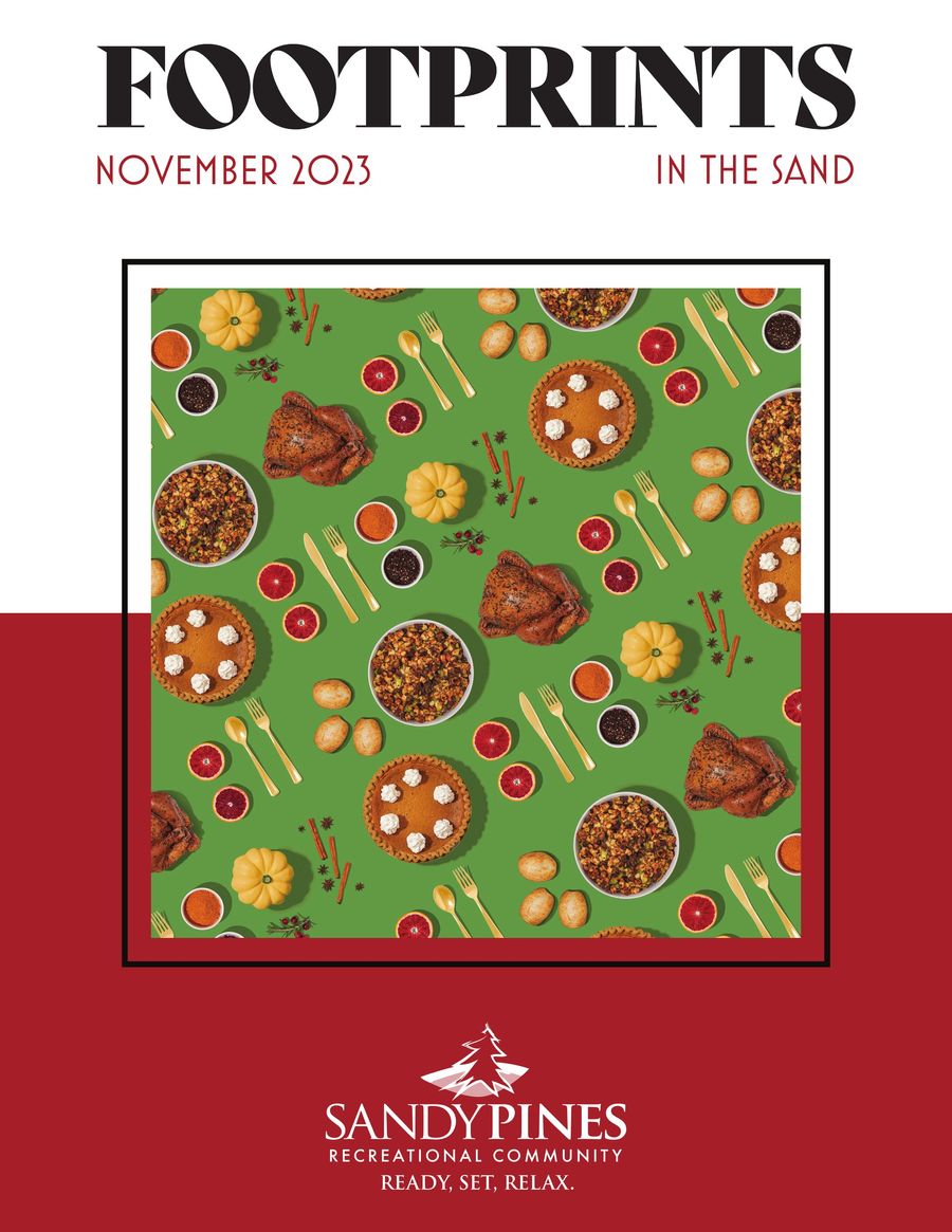 November 2023 Footprints by Ian Mitchell - Flipsnack