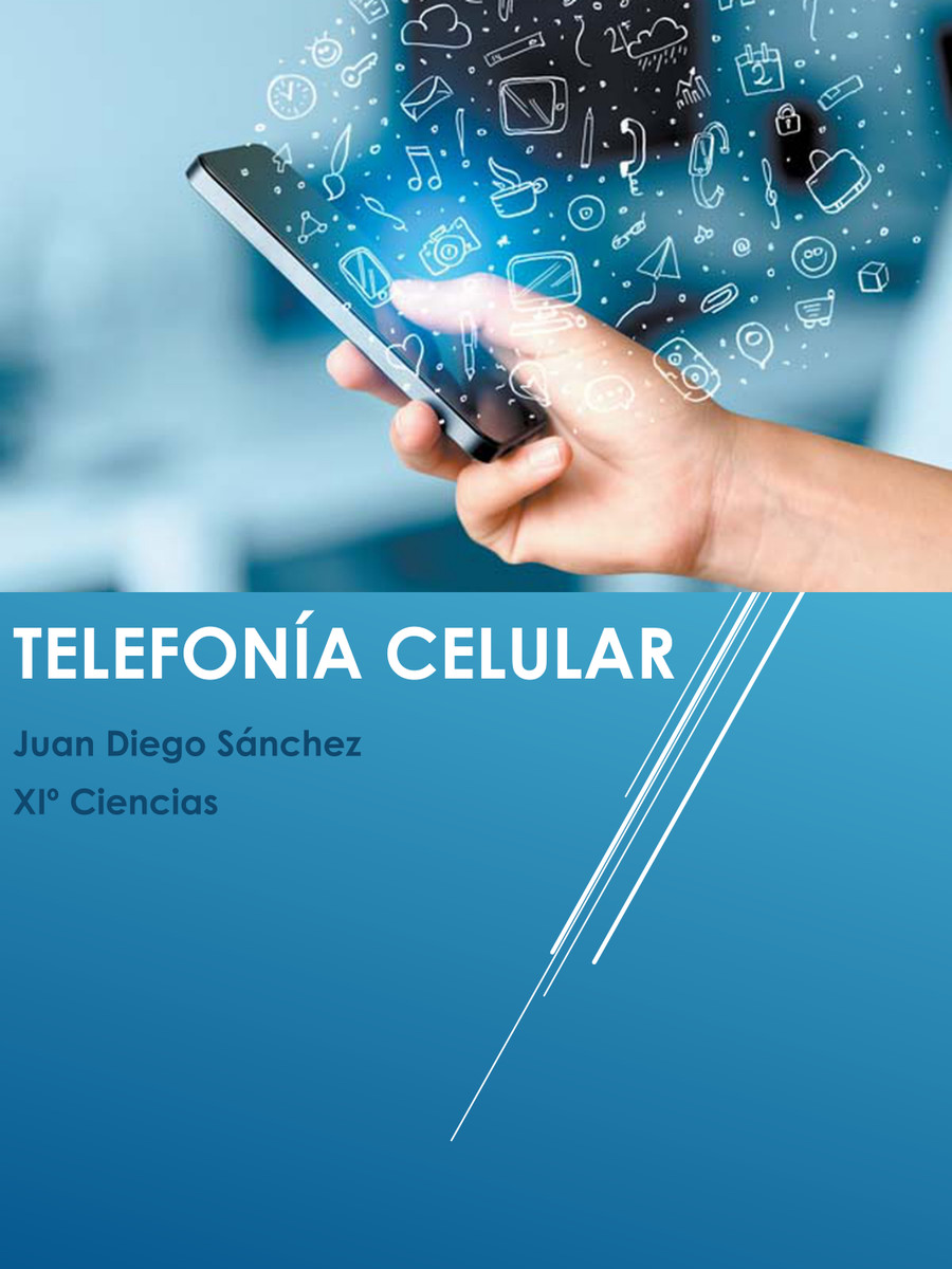 Telefonía Celular by JD Sánchez - Flipsnack