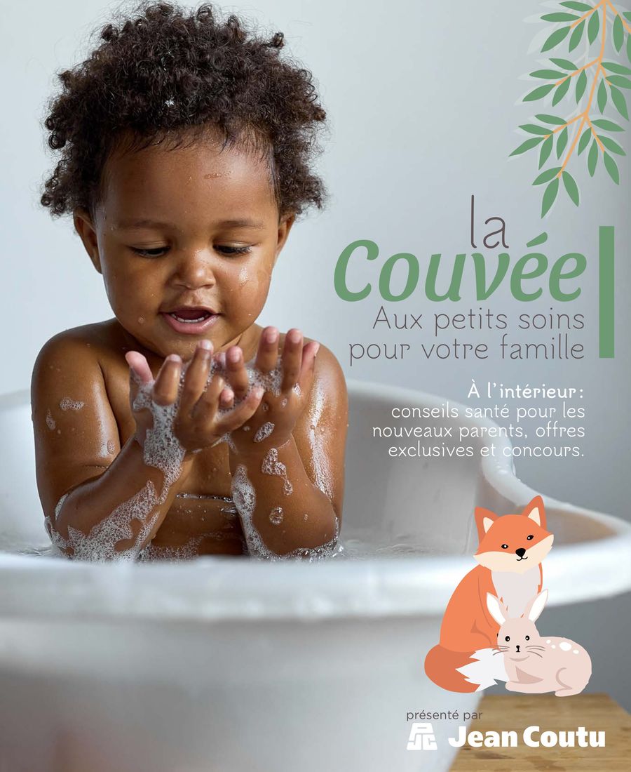 Cahier La Couvée 28 septembre 2023 qc by Jean Coutu
